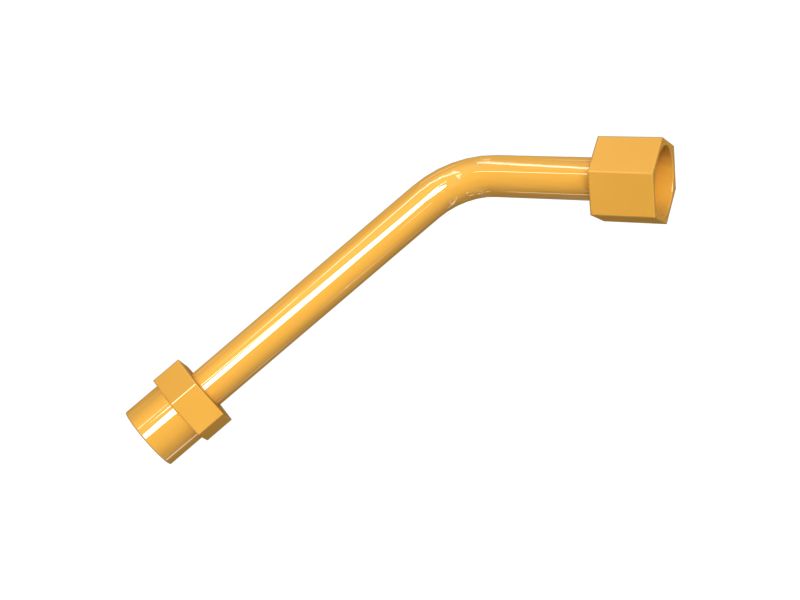 569-9180: TUBE AS-FUEL | Cat® Parts Store