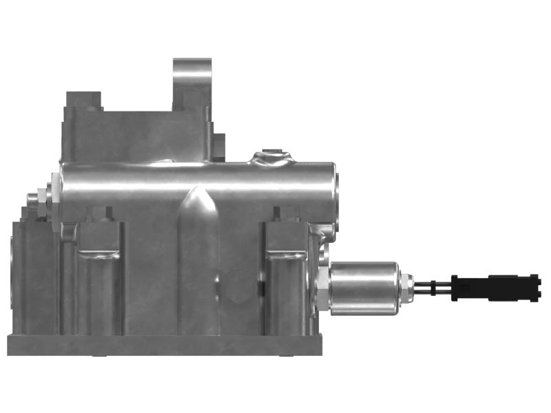 205-4652: Lubrication Distribution Priority Valve | CATCorp