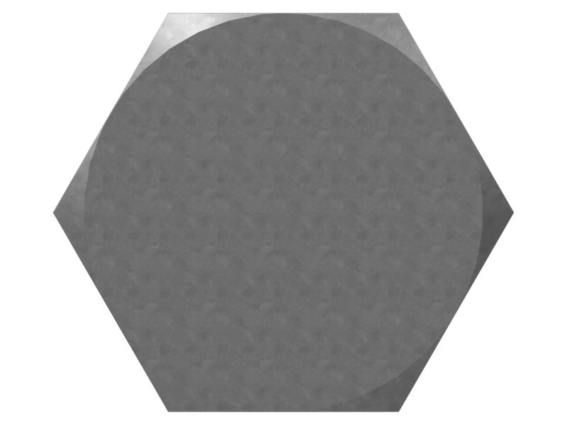 551-4185: Eccentric Weight Lobe Hex Head Plug | CATCorp