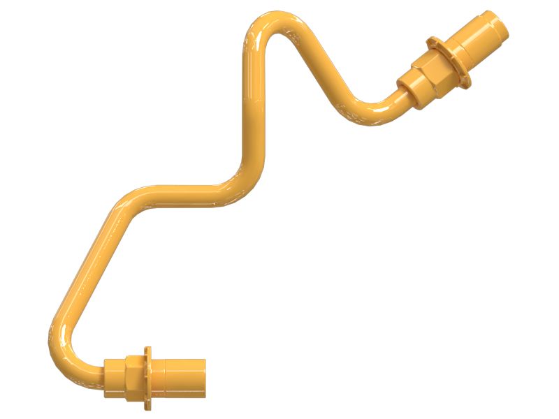 523-7187: LINE AS-FUEL | Cat® Parts Store