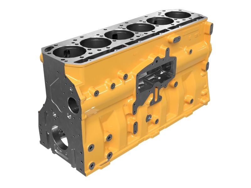 524-2485: BLOCK AS-CYL | Cat® Parts Store