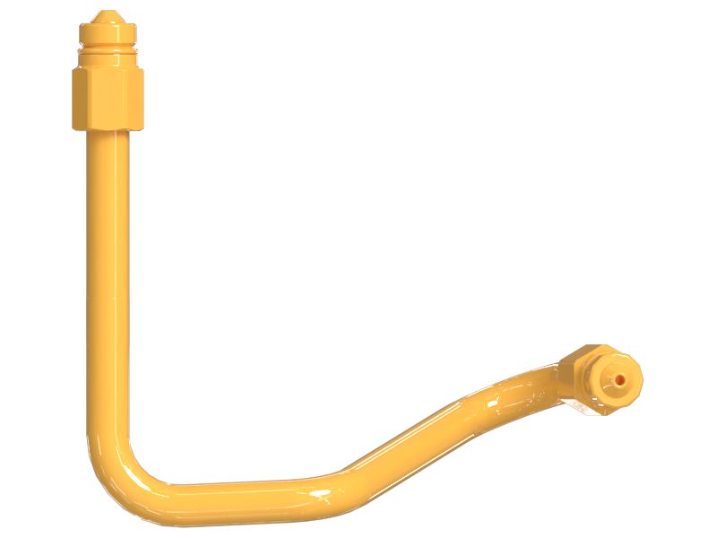 524-6471: LINE AS-FUEL | Cat® Parts Store