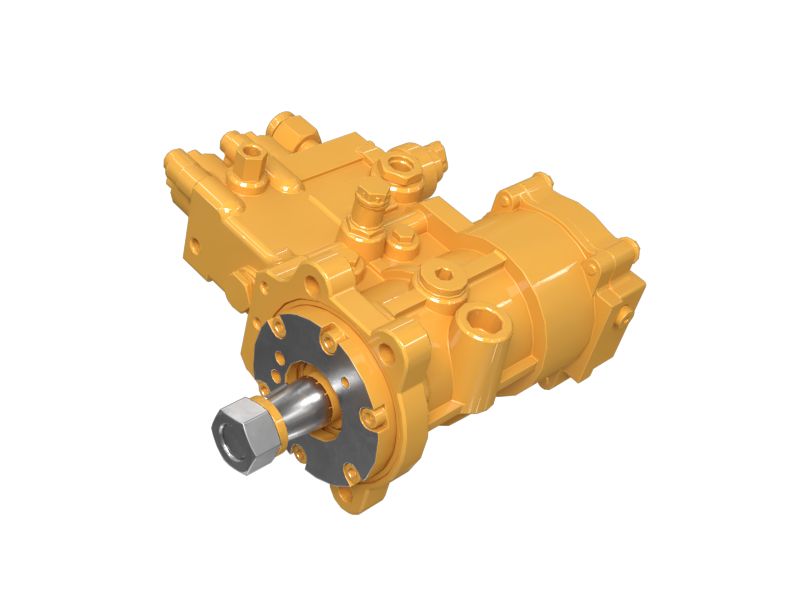 563-6171: PUMP GP-FUEL | Cat® Parts Store