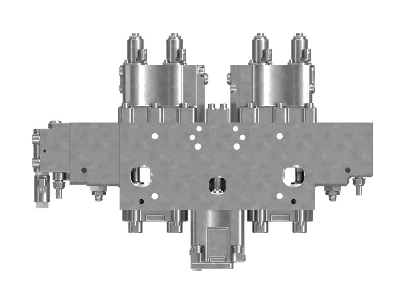 346-7570: Flow Control Valve | Cat® Parts Store