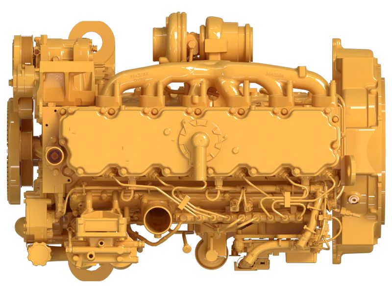 566-7452: ENGINE AR | Cat® Parts Store