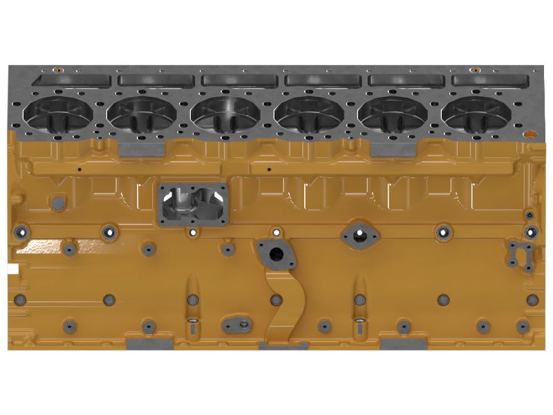 574-0279: BLOCK AS-CYL | Cat® Parts Store