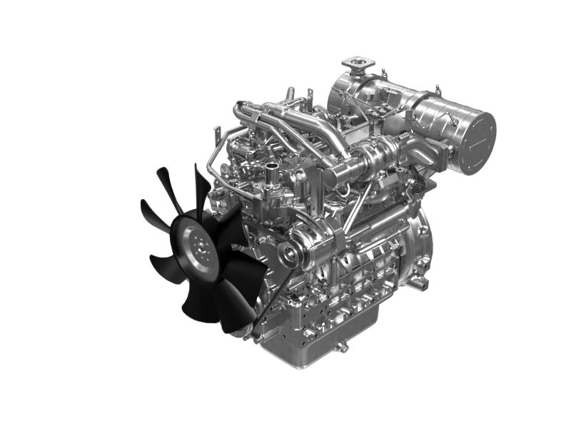 565-8659: ENGINE AR-PR | Cat® Parts Store