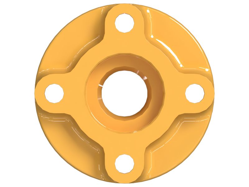 386-4793: COLLAR-FAN | Cat® Parts Store