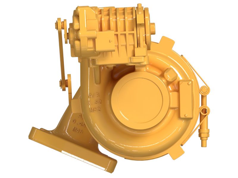 574-4254: TURBOCHARGER | Cat® Parts Store
