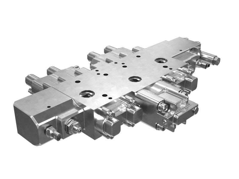 346-7610: Hydraulic Control Valve | Cat® Parts Store