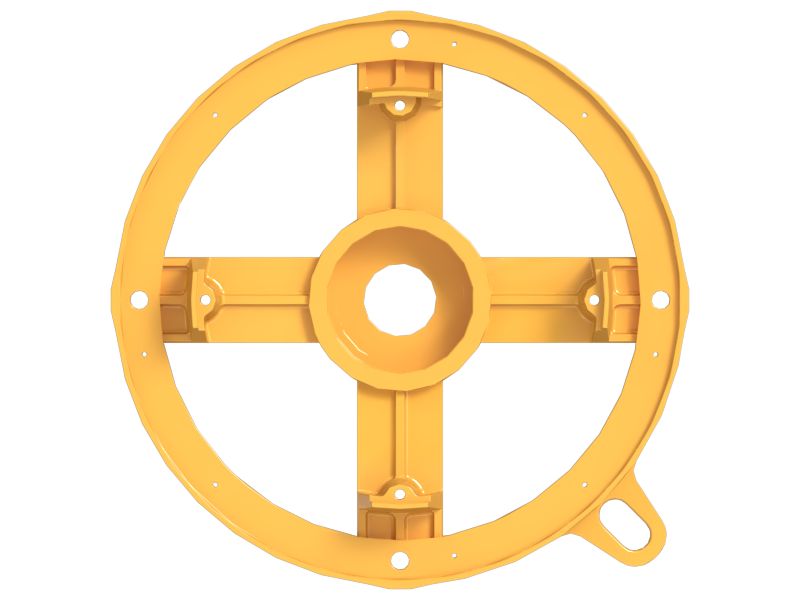 504-4651: BRACKET | Cat® Parts Store