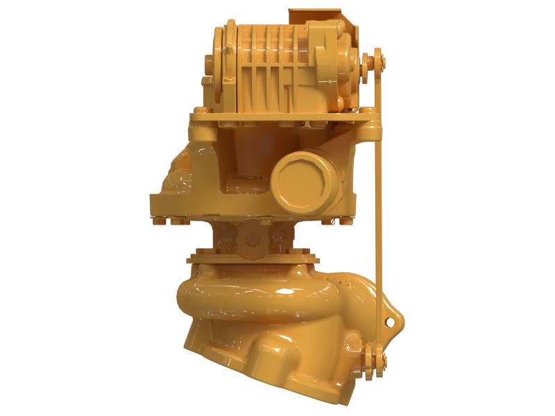 569-8446: TURBOCHARGER | Cat® Parts Store