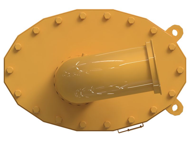 564-8883: FILTER GP-PT | Cat® Parts Store