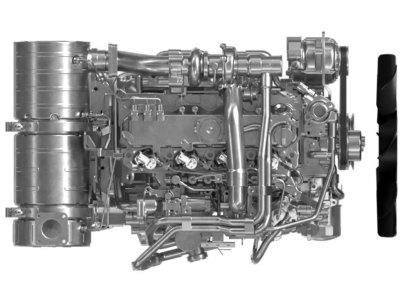 565-8659: ENGINE AR-PR | Cat® Parts Store