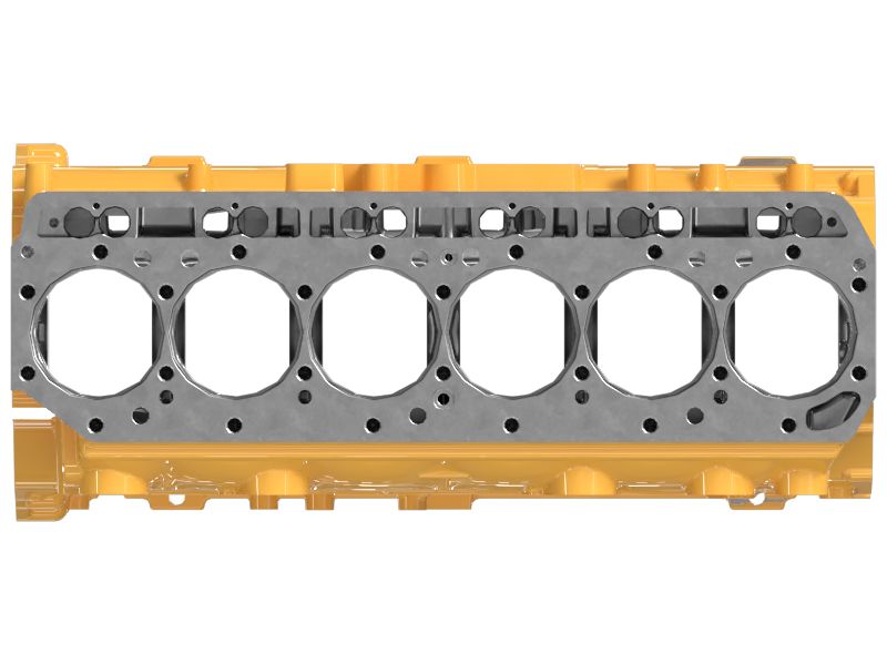 524-2485: BLOCK AS-CYL | Cat® Parts Store