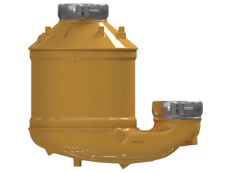 569-0280: Diesel Oxidation Catalyst Kit | Cat® Parts Store