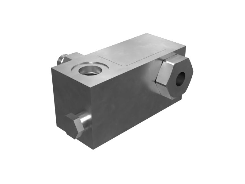 543-9191: MANIFOLD-VEN | Cat® Parts Store