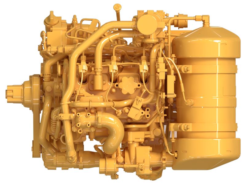 600-3260: ENGINE AR-PR | Cat® Parts Store