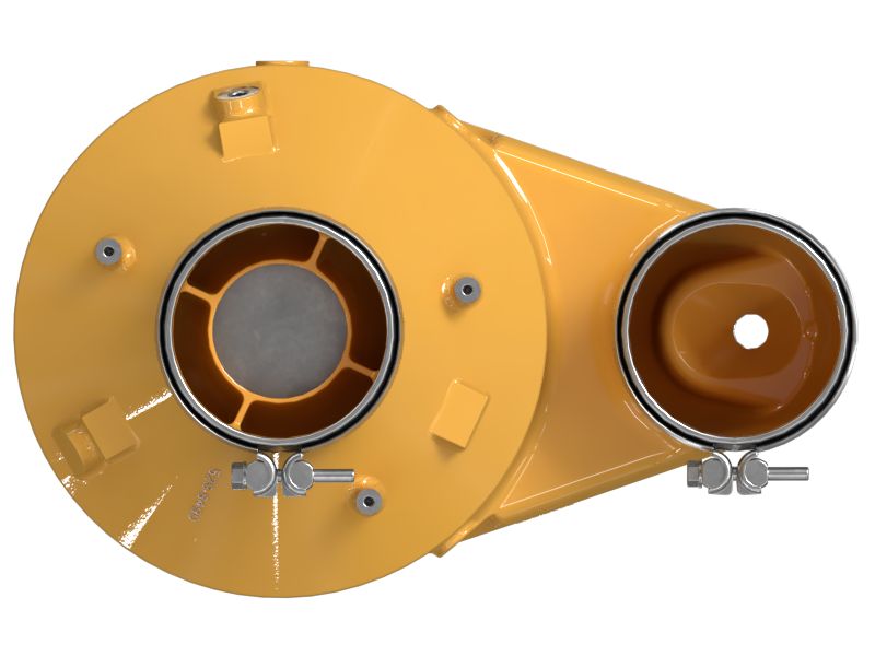 569-0280: Diesel Oxidation Catalyst Kit | Cat® Parts Store