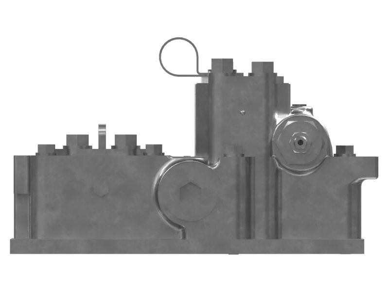 205-4652: Lubrication Distribution Priority Valve | CATCorp