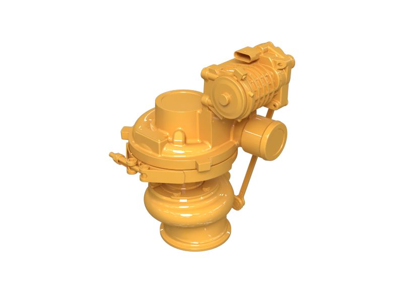 574-4254: TURBOCHARGER | Cat® Parts Store