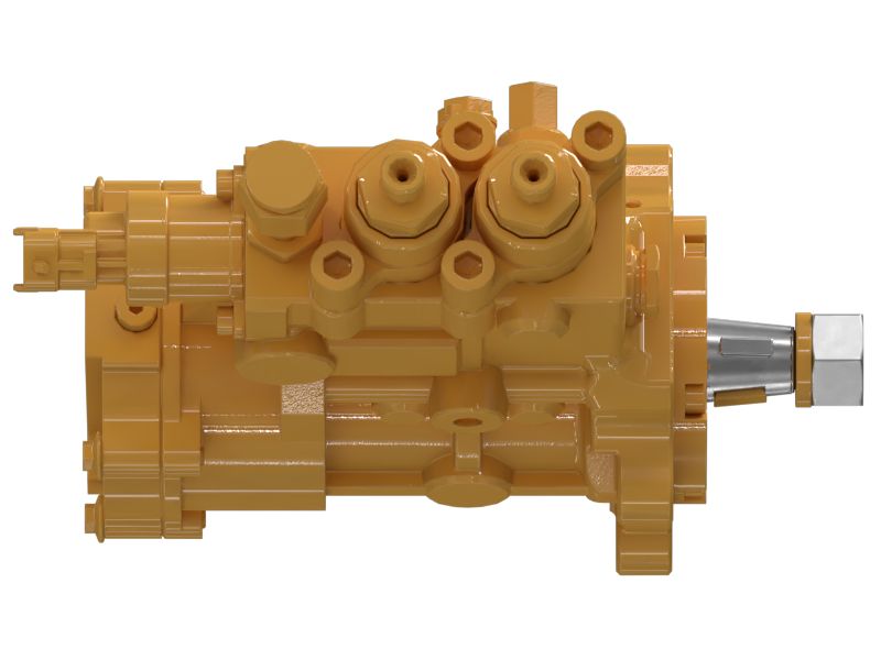 563-6171: PUMP GP-FUEL | Cat® Parts Store
