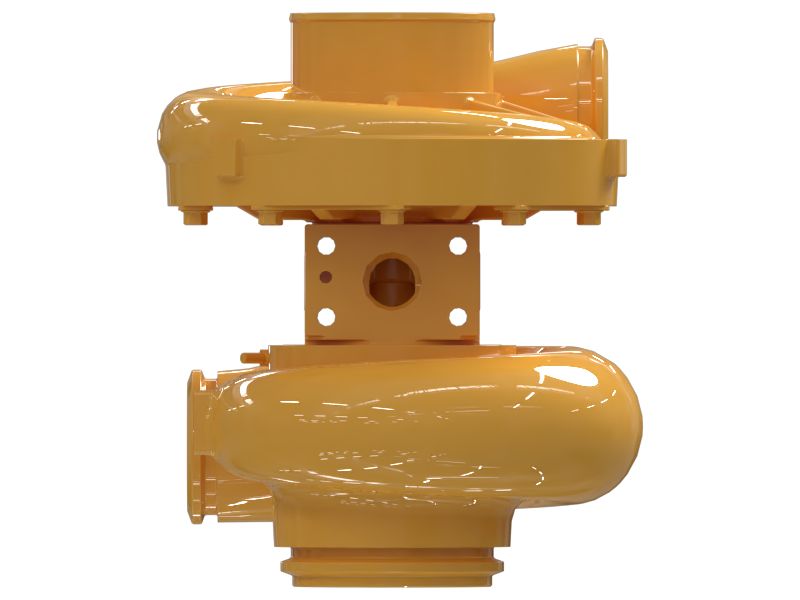 519-8019: TURBO GP-BAS | Cat® Parts Store