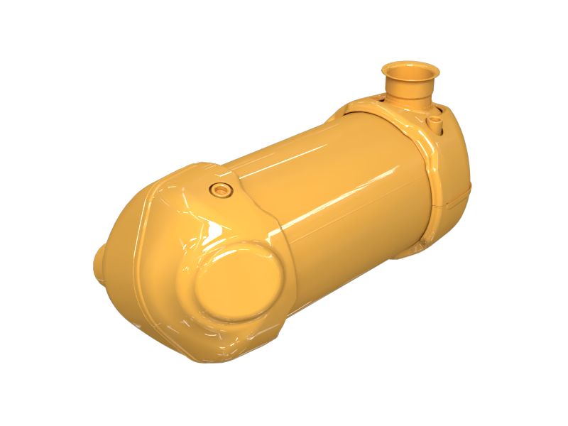 536-3439: CTLST AS-DOC | Cat® Parts Store