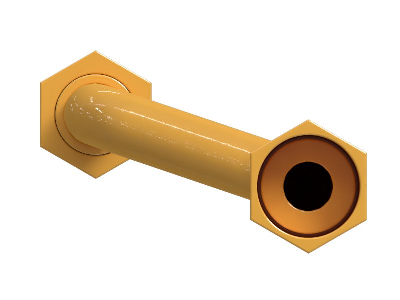 569-9190: TUBE AS-FUEL | Cat® Parts Store