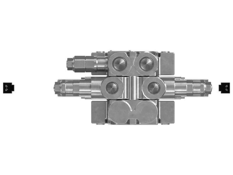 259-7545: Medium Pressure Bank Valve | Cat® Parts Store