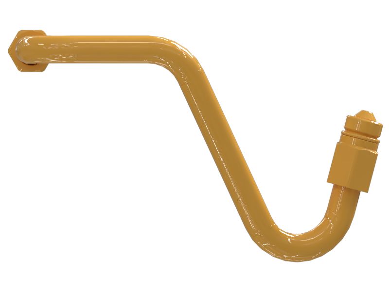 524-6471: LINE AS-FUEL | Cat® Parts Store