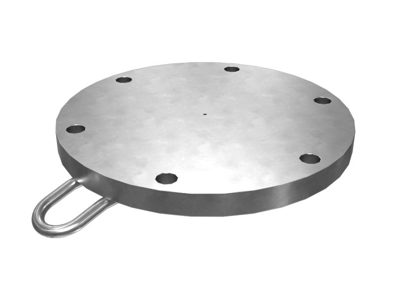 488-8068: Boom Frame Joint Lock Pin Cover | CATCorp