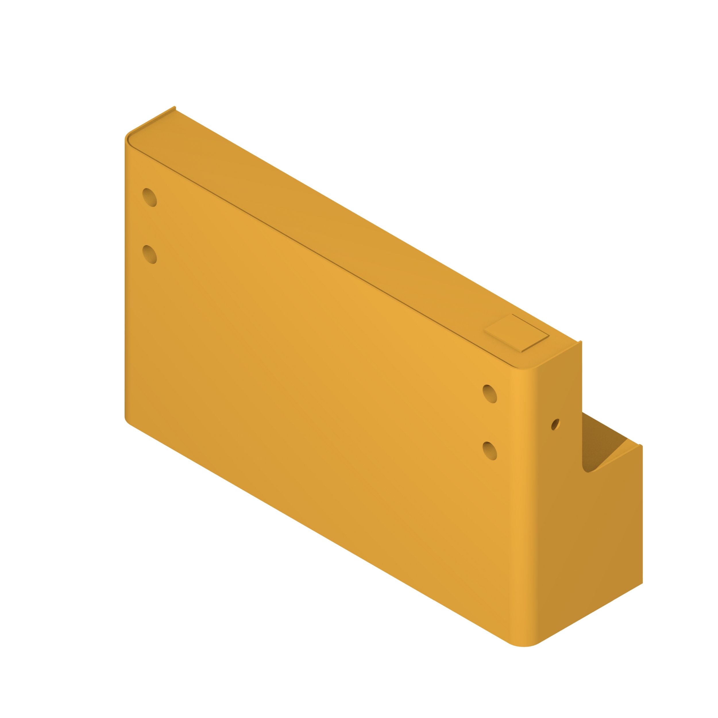 447-0070: Backhoe Loader Counterweight | Cat® Parts Store