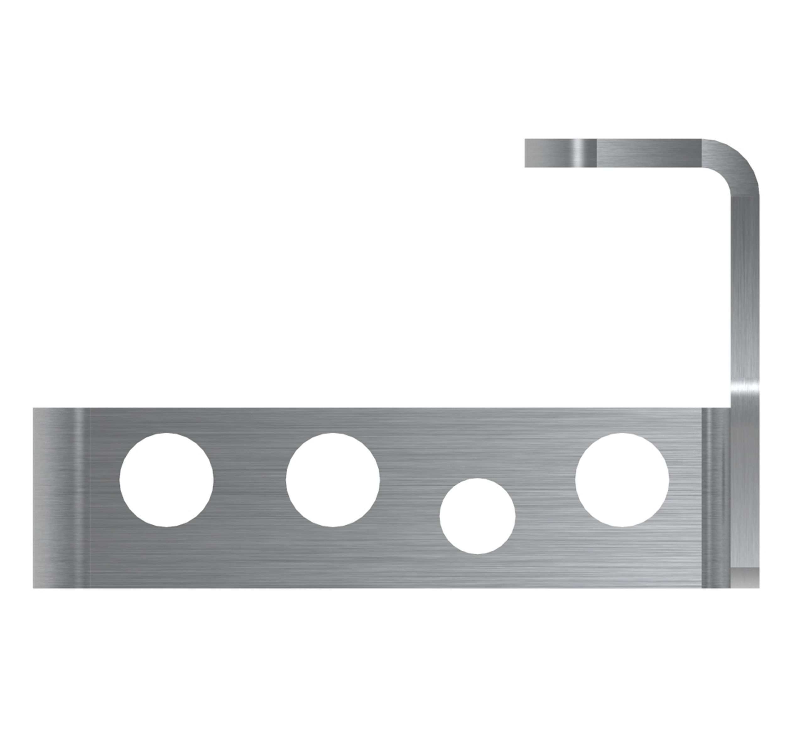 507-3158: 8mm Support Bracket | CATCorp