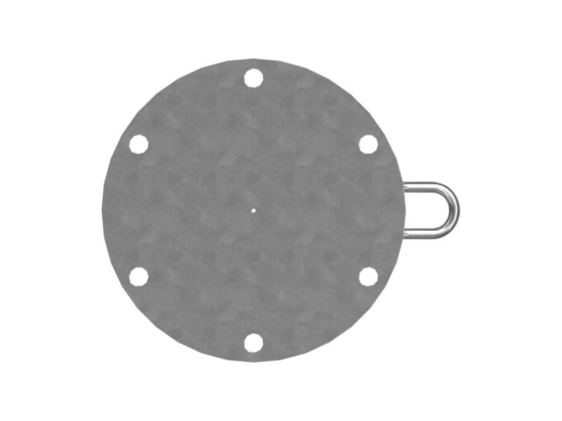 488-8068: Boom Frame Joint Lock Pin Cover | CATCorp