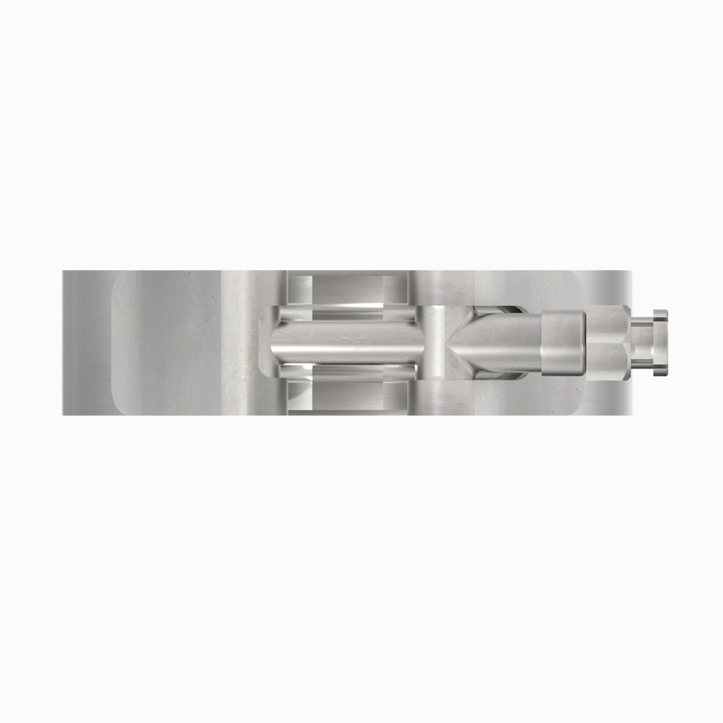 522-2981: V-Band Clamp | Cat® Parts Store
