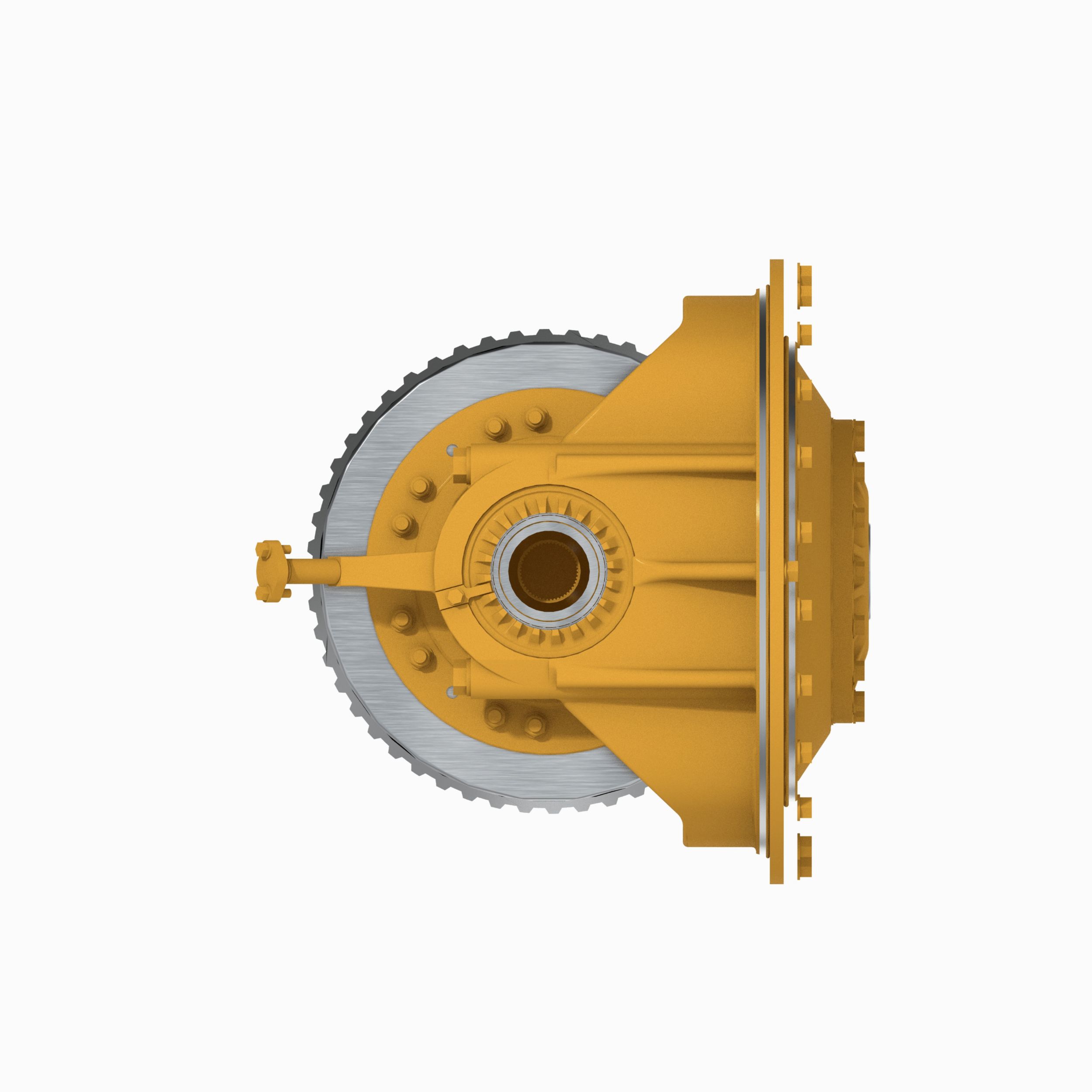 104-9410: Differential | Cat® Parts Store