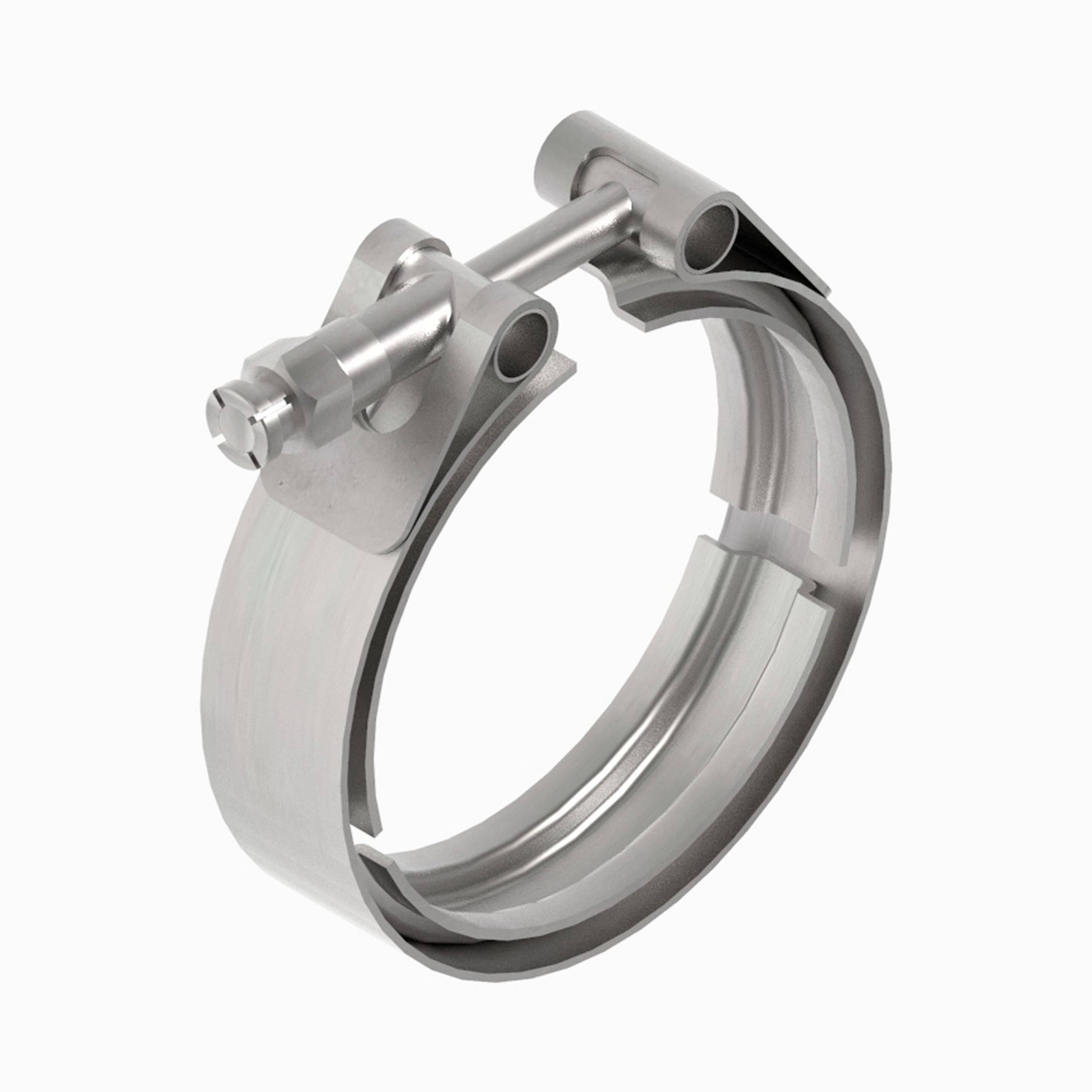 522-2981: V-Band Clamp | Cat® Parts Store