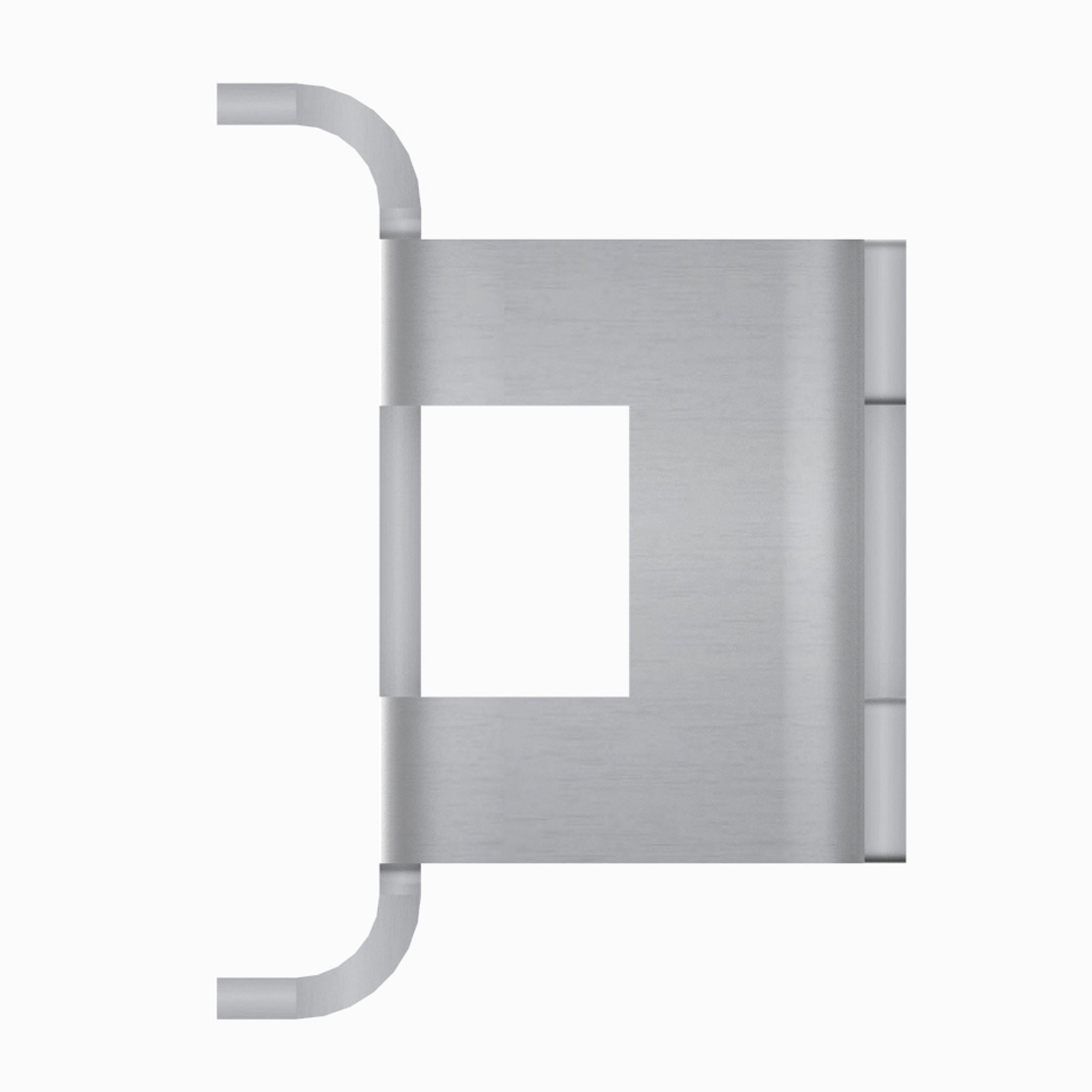 333-0739: 2mm Thick Side Shift Hose Lock Plate | Cat® Parts Store