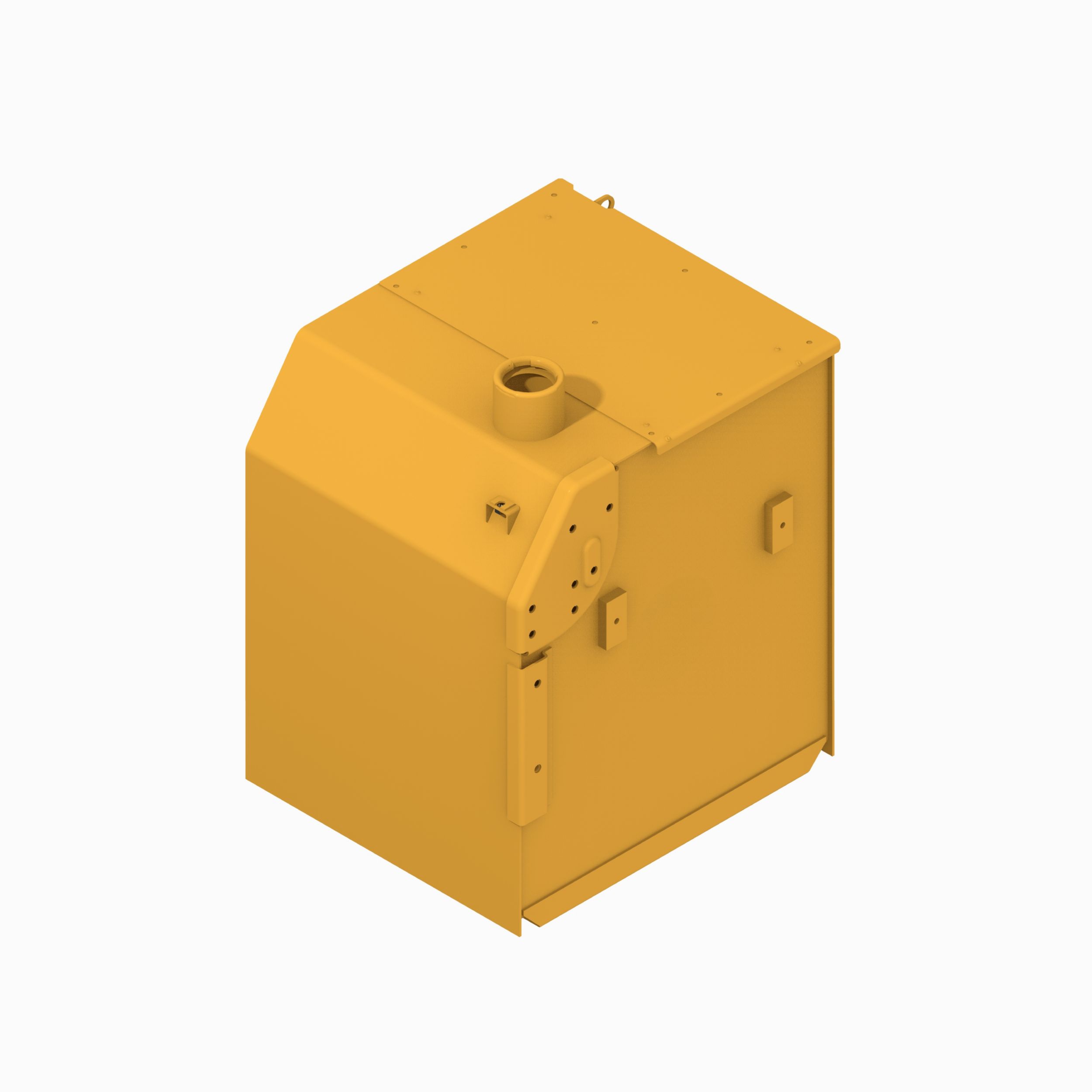 421-8480: Fuel Tank | Cat® Parts Store
