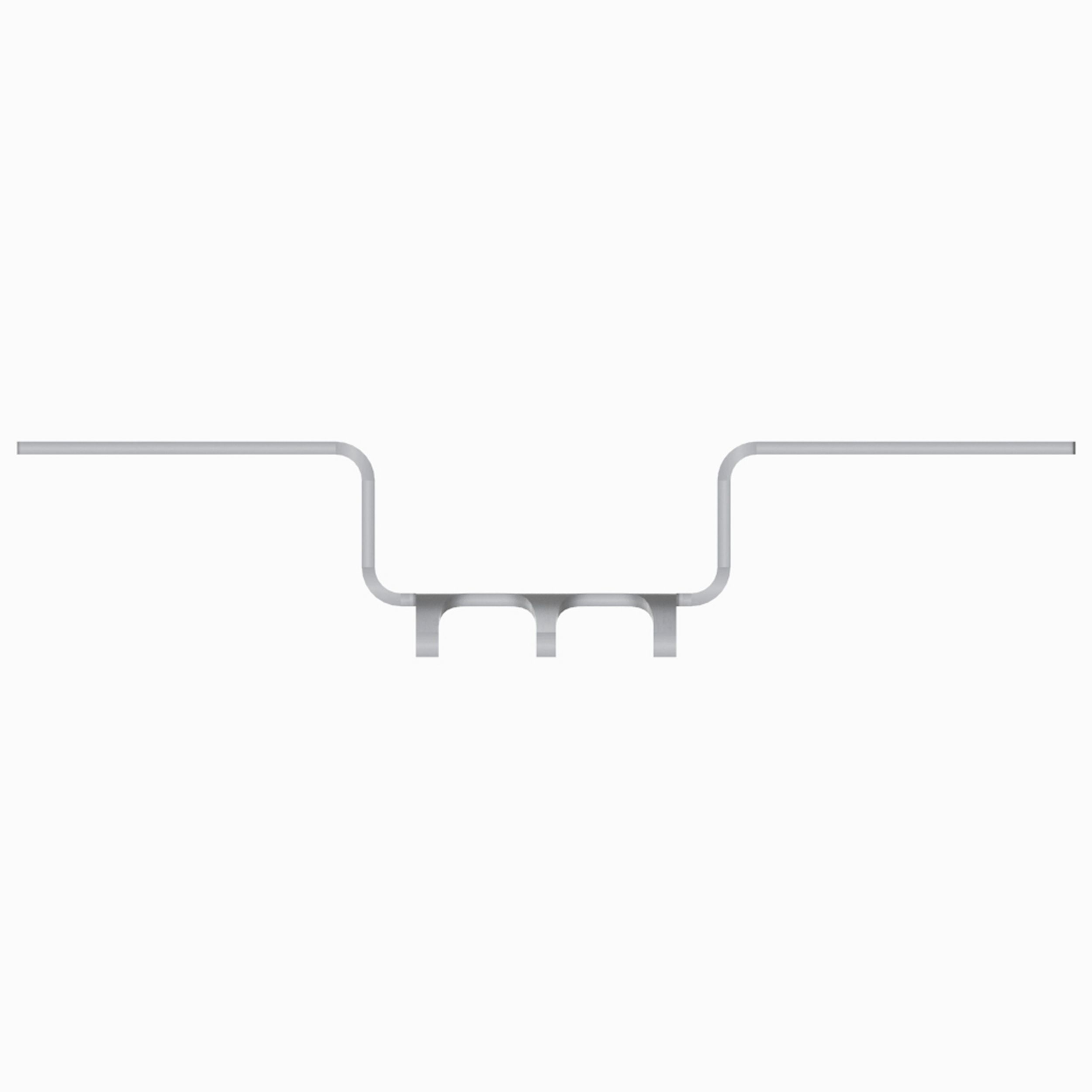 333-0739: 2mm Thick Side Shift Hose Lock Plate | Cat® Parts Store