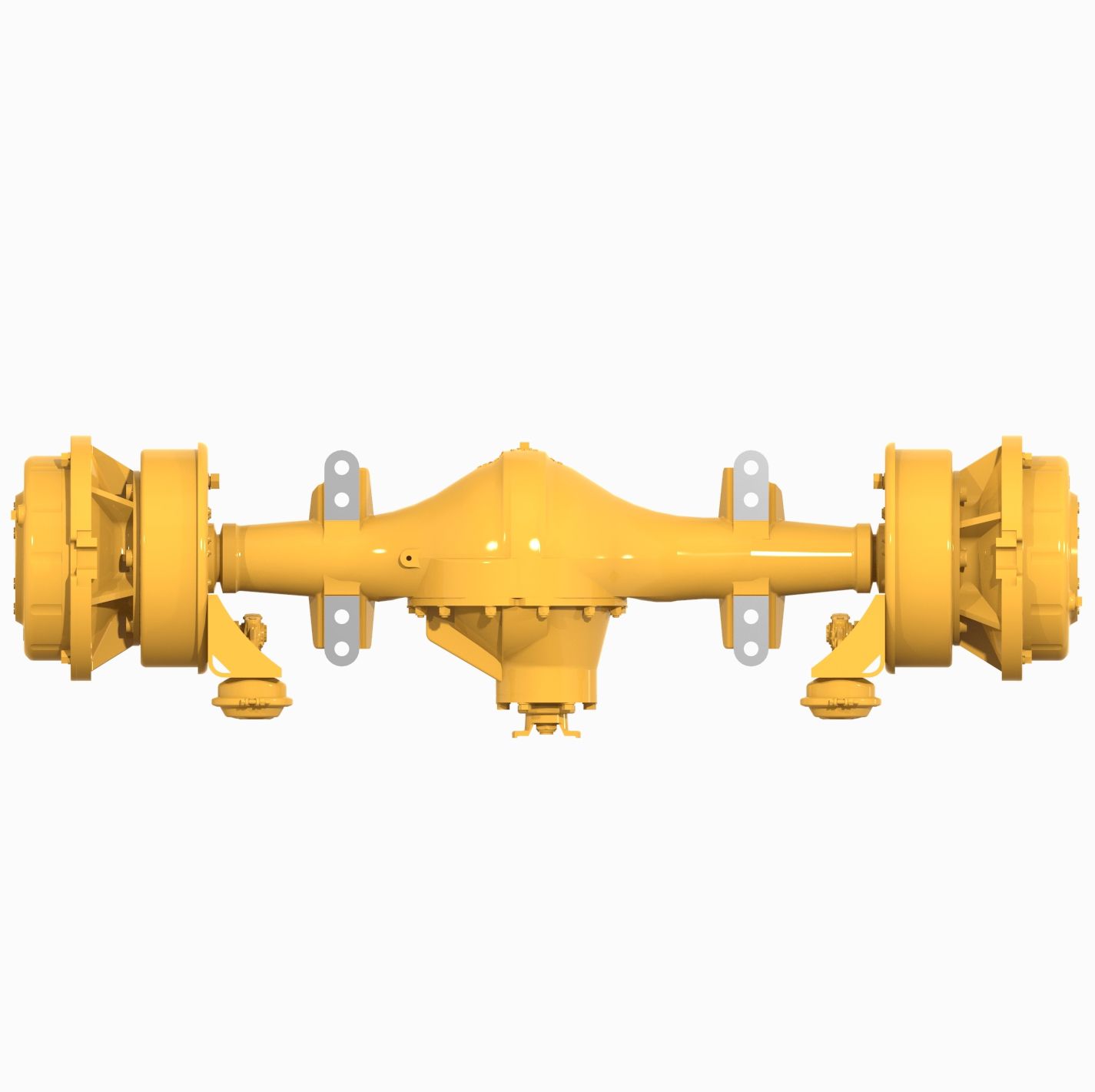 472-9203: Front Axle | Cat® Parts Store