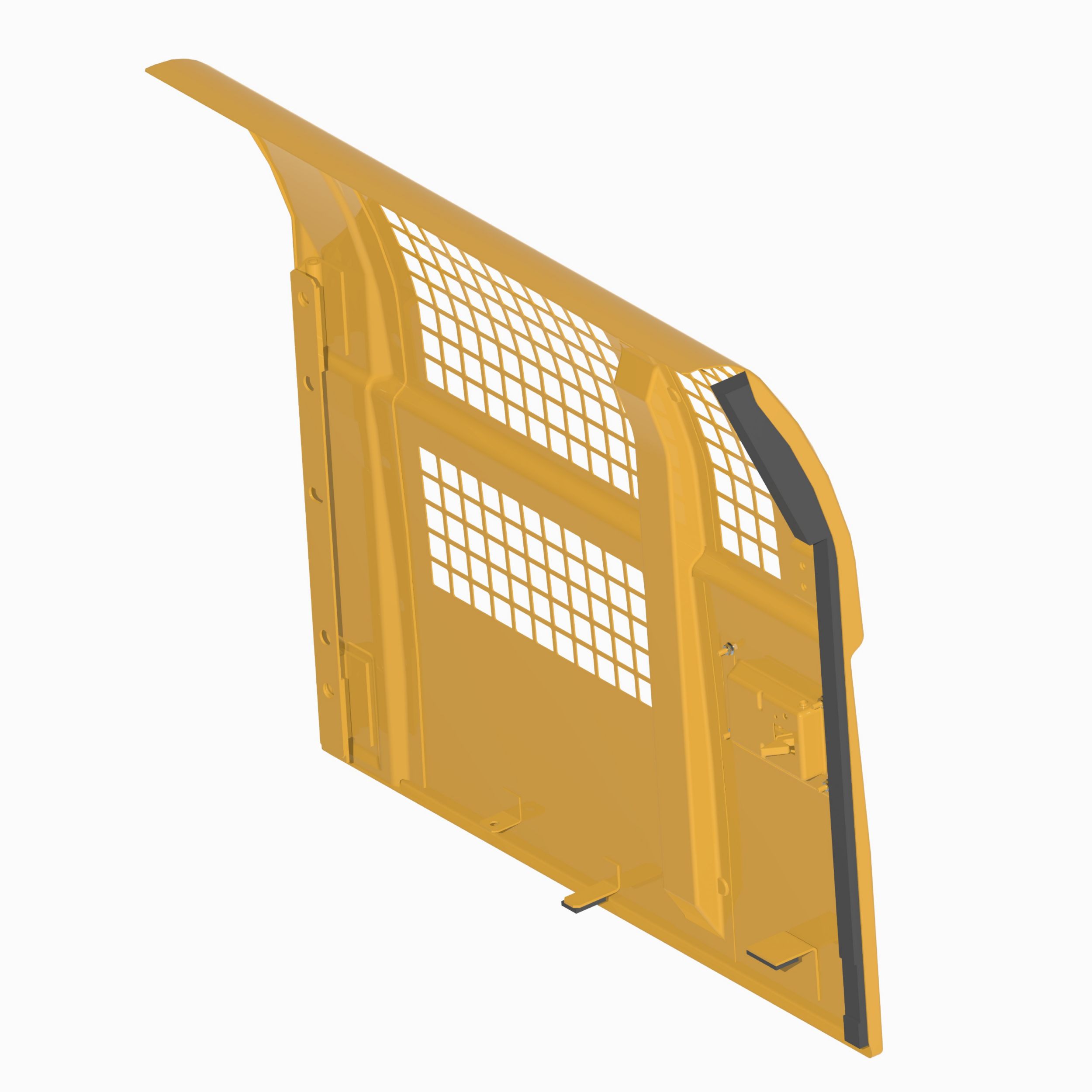 421-4416: Radiator Access Door | Cat® Parts Store