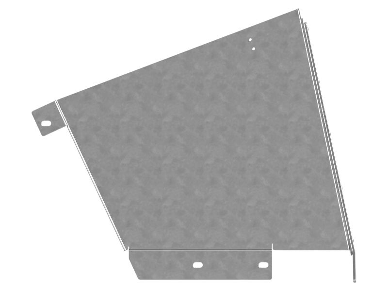 523-6166: Right Hand Side Body Panel | Cat® Parts Store