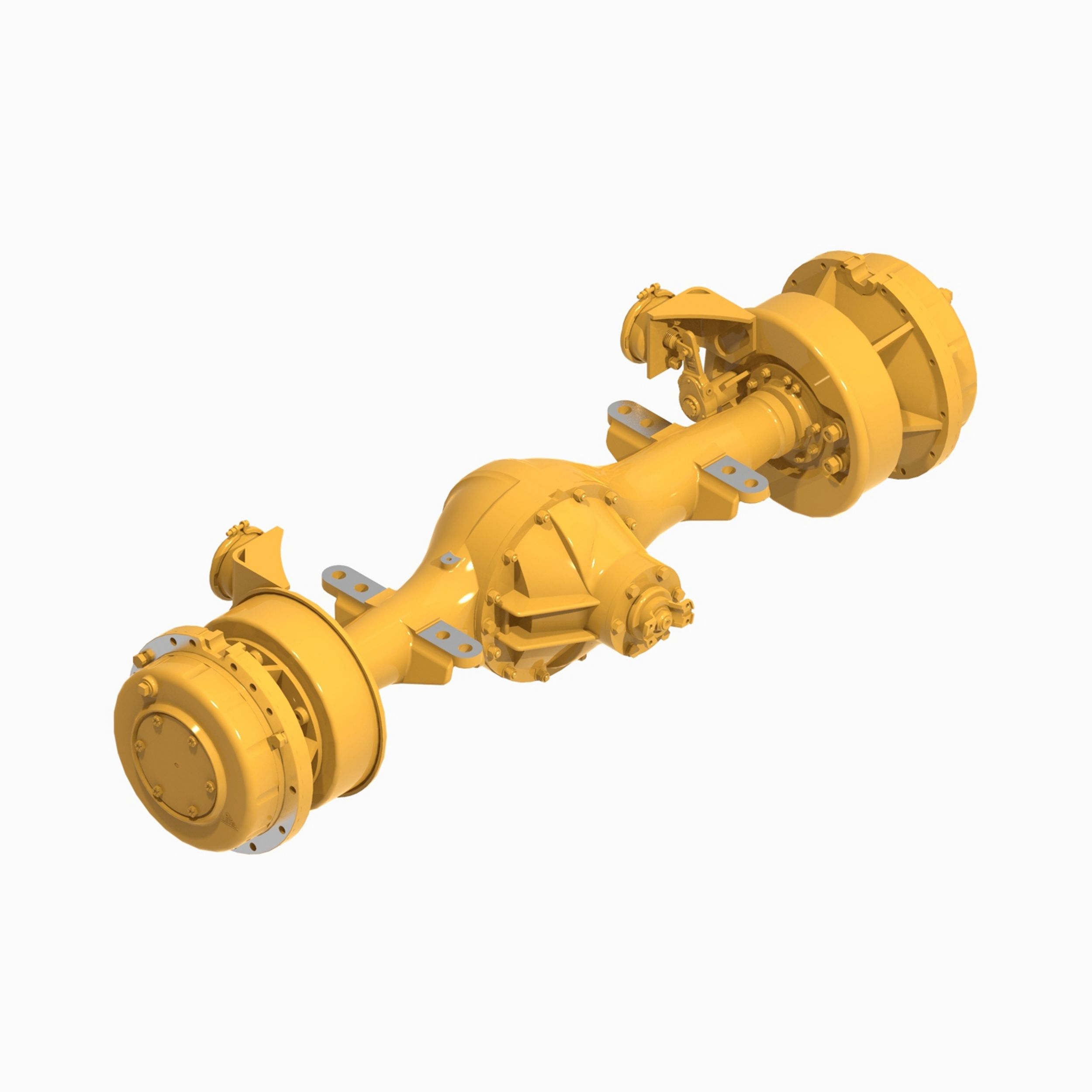 472-9204: Rear Axle | Cat® Parts Store