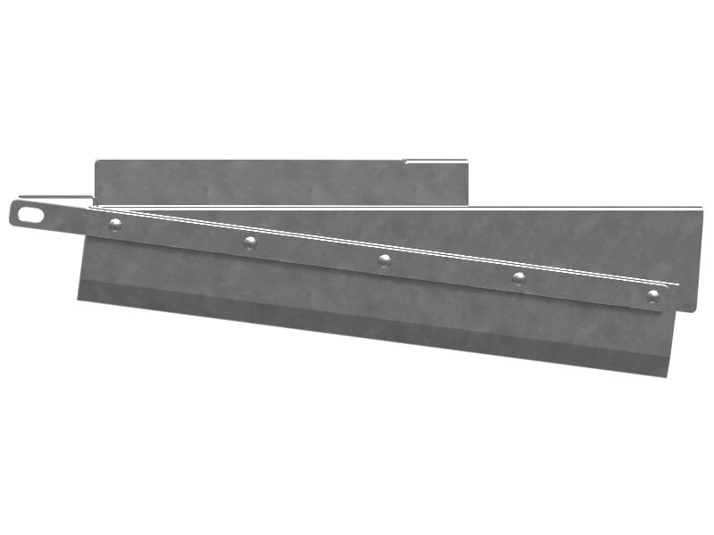 523-6166: Right Hand Side Body Panel | Cat® Parts Store