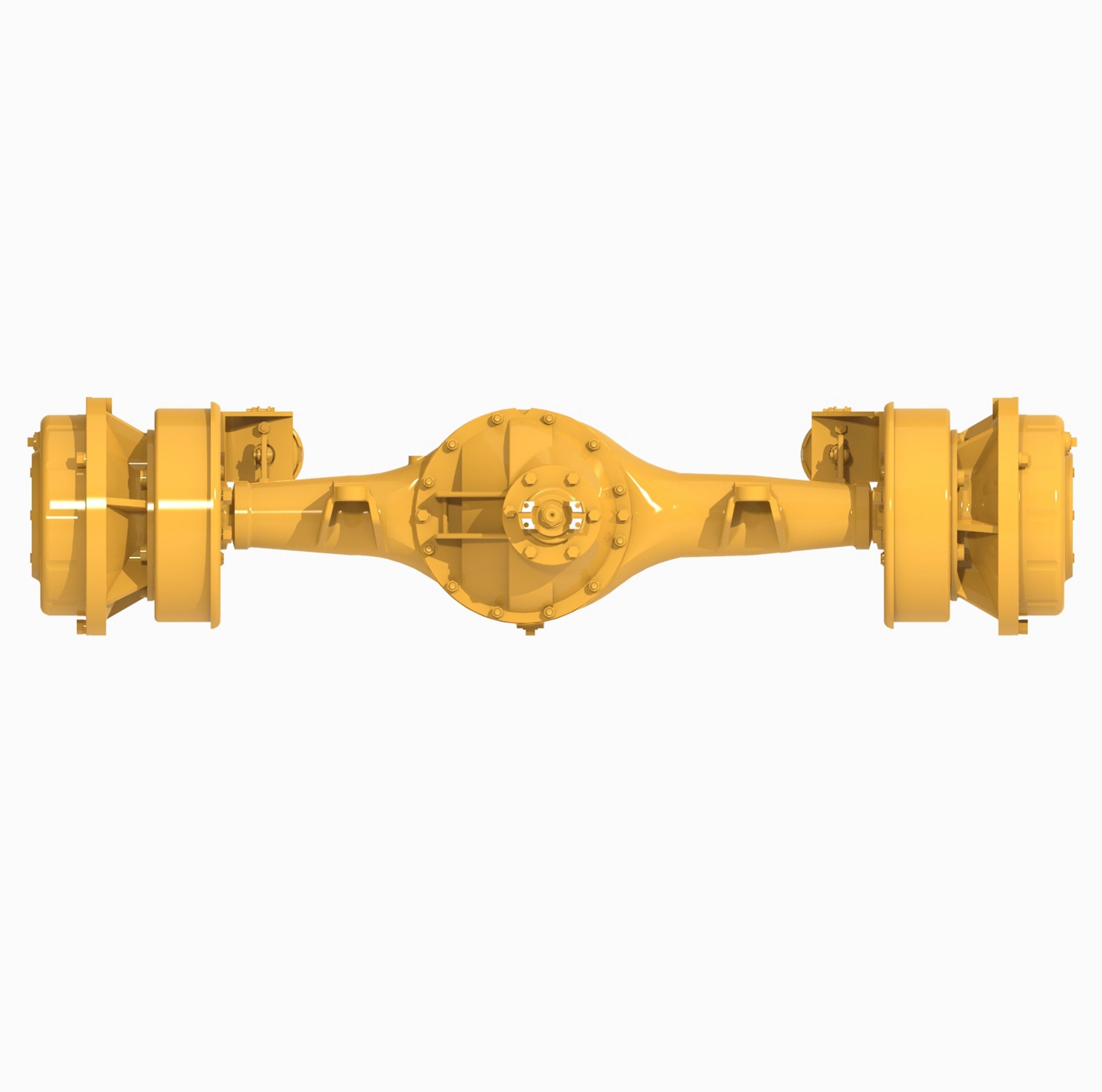 472-9204: Rear Axle | Cat® Parts Store