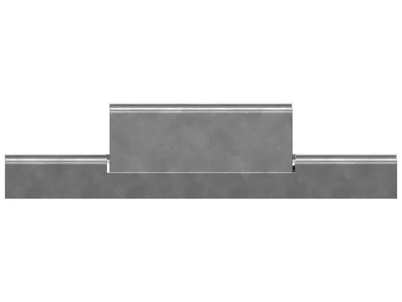 585-0944: Quarter Turn Receptacle Clip | CATCorp