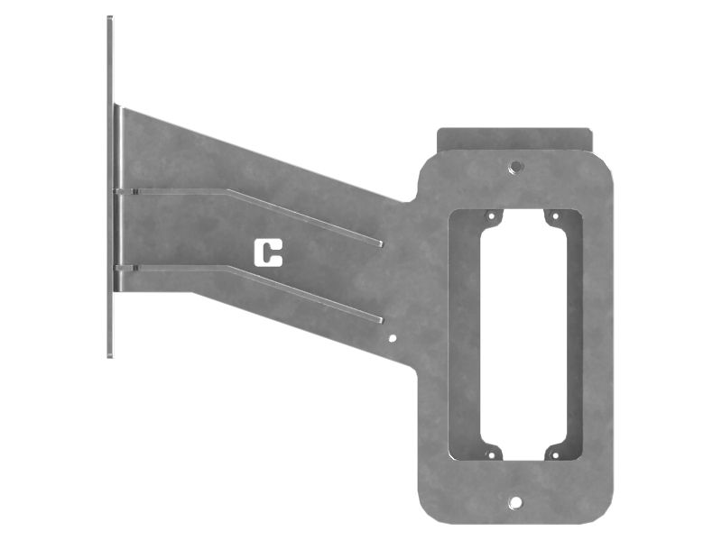 599-5478: Rear Signal Lamp Mounting Bracket | CATCorp