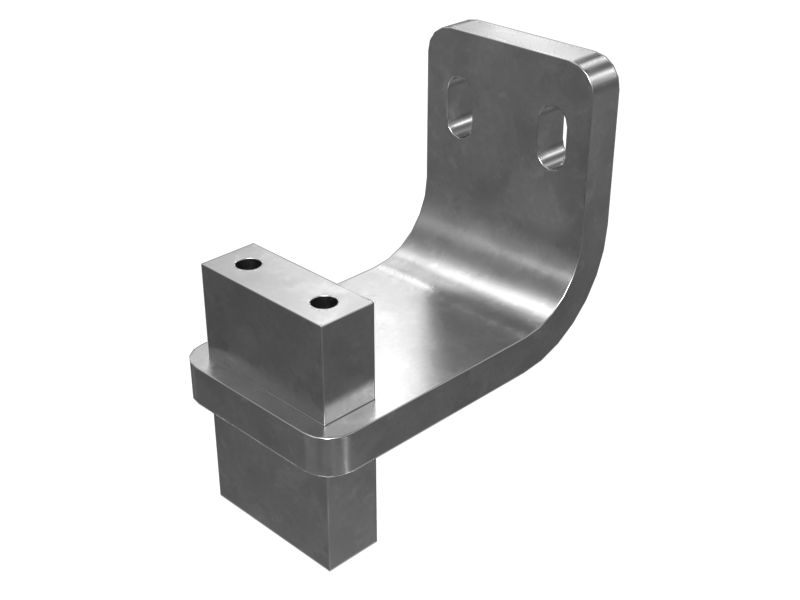 604-5903: Face Shovel Boom Lines Support Bracket | CATCorp